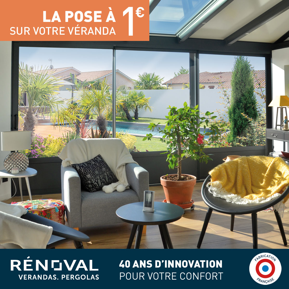 Véranda 3 - Concept Service Habitat